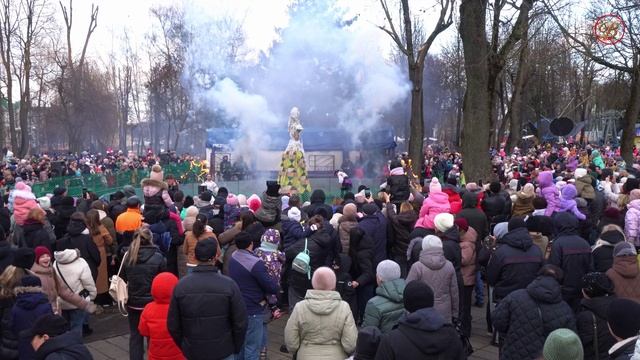 Масленица - 2025. Барановичи.  Фильм-3