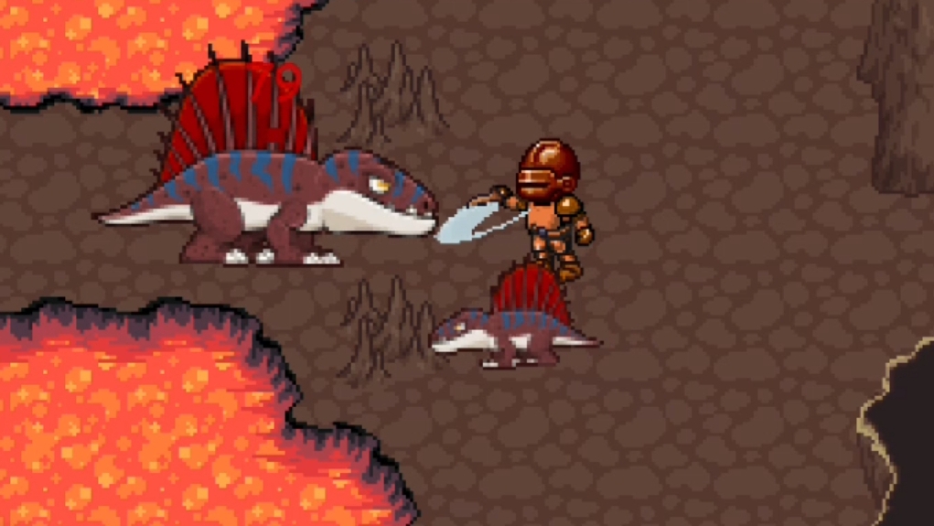 Survival RPG 3: Странник Времен #6