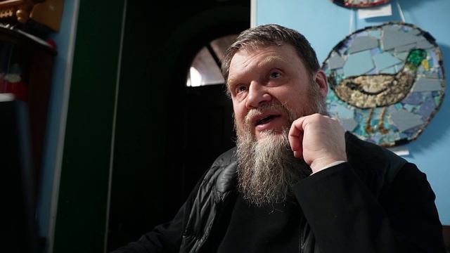 Отец Димитрий Лин О ПОЕЗДКЕ НА СВЯТУЮ ЗЕМЛЮ