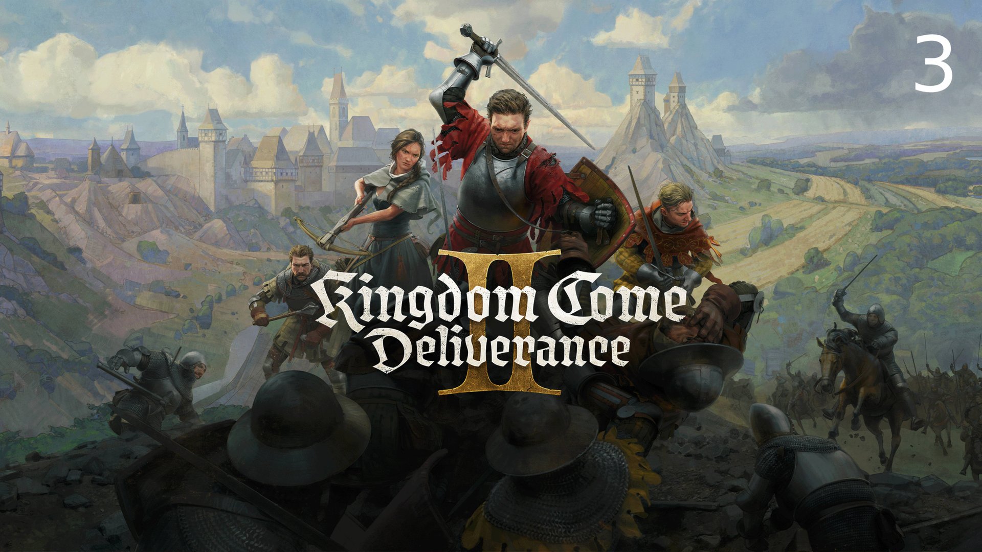 Kindom Come: Deliverance 2 | Часть 3 — Тяжелая жизнь.