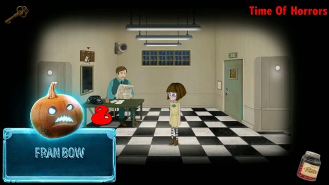 Подборка хоррор игр на ваш смартфон