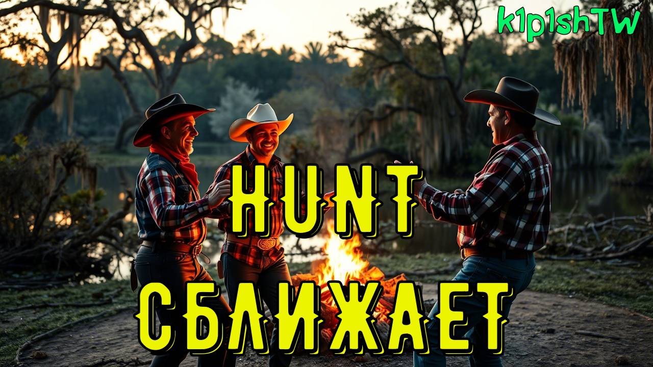 Hunt: Showdown 1896