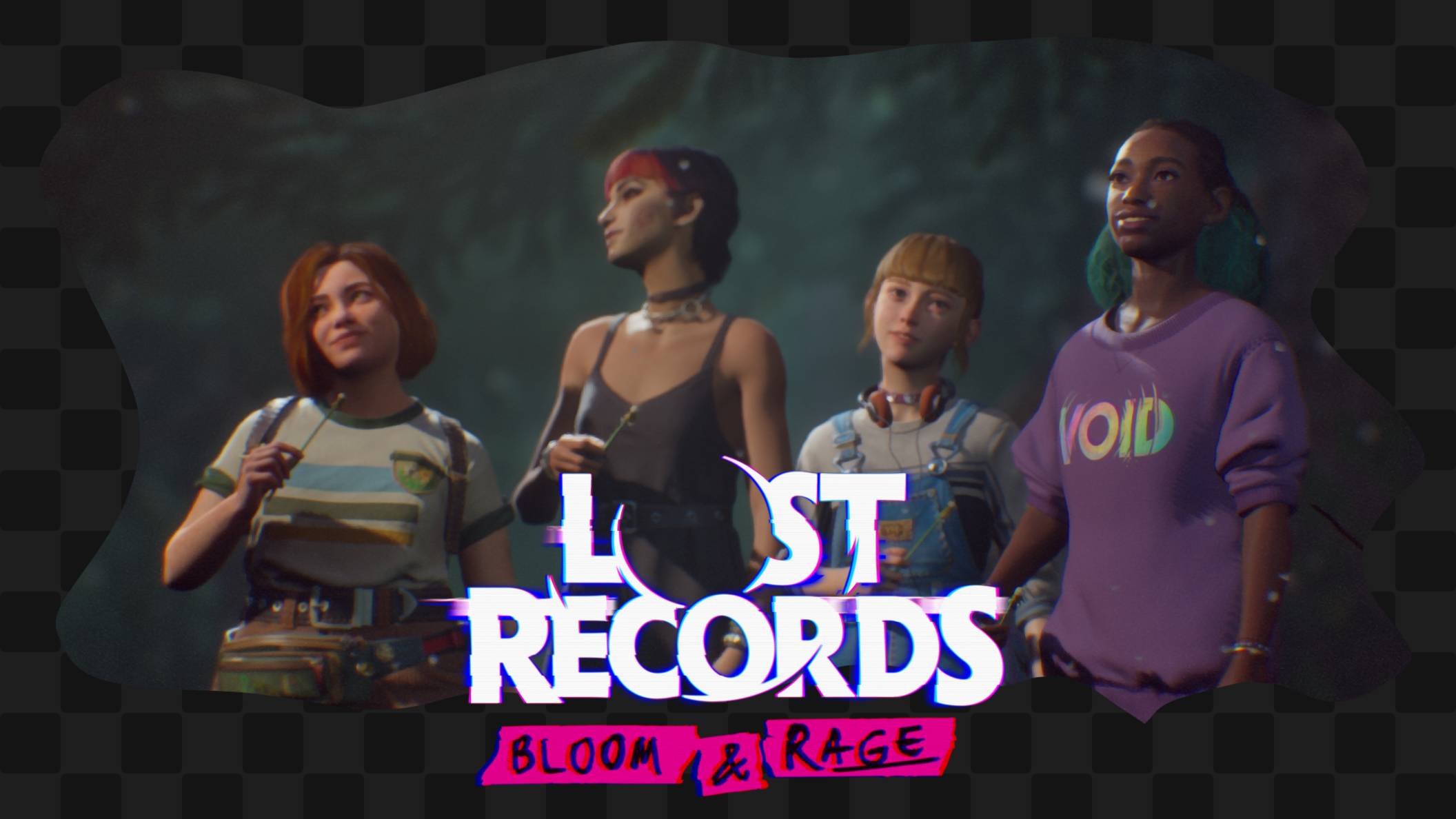 Lost Records: Bloom & Rage / 5 / Проклятие на крови