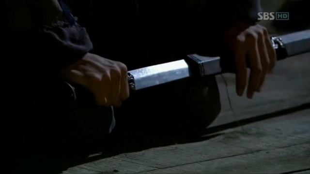 "Воин Пэк Тон Су"клип под трек "Пьяное солнце".