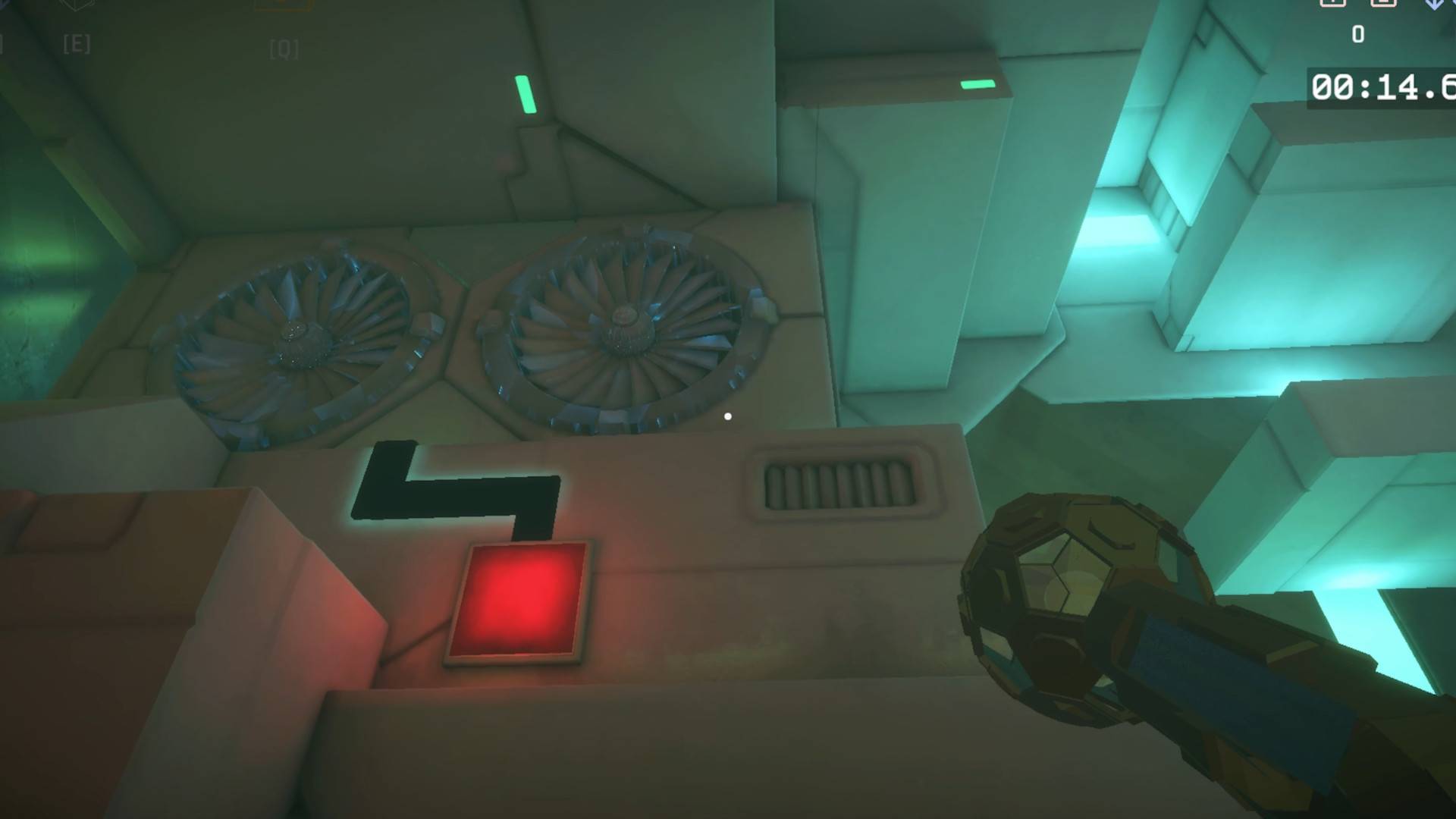 Invertigo | 2025 | Gameplay Linux