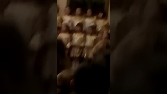 поют самые маленькие