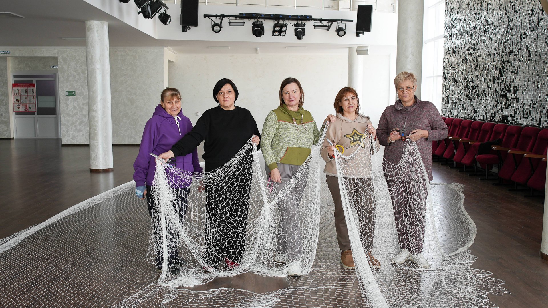 Петровчанки Светлоград 8 марта