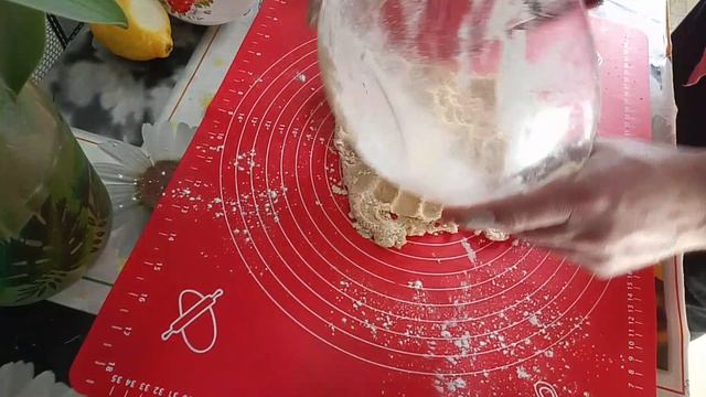 Песочное печенье с начинкой готовим с дочерью Екатериной от Дяди Саши 1