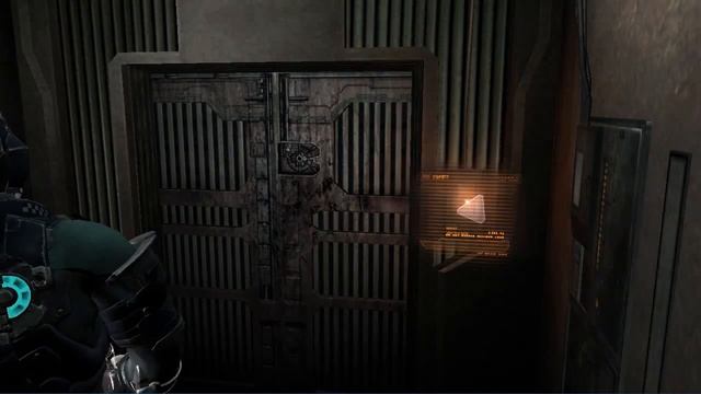 Dead space 2. Глава 10 - Возвращение на Ишимуру