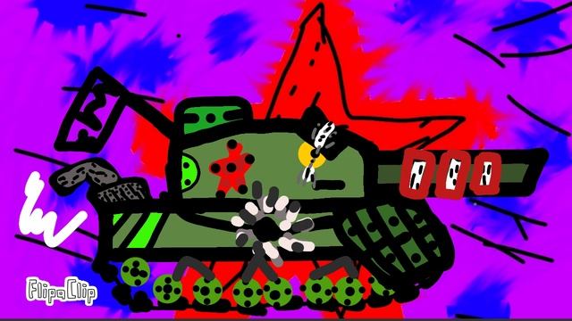 Новый советский танк  будет в новой серии сериала про танки!