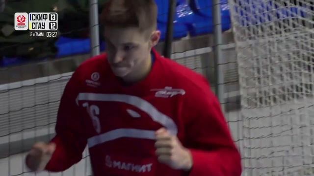 Броски СГАУ в игре СКИФ - СГАУ