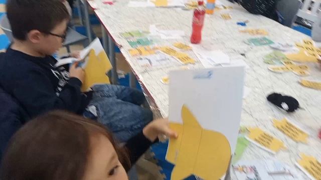 Детский блогер Гоша отправился на детский мастер-класс!