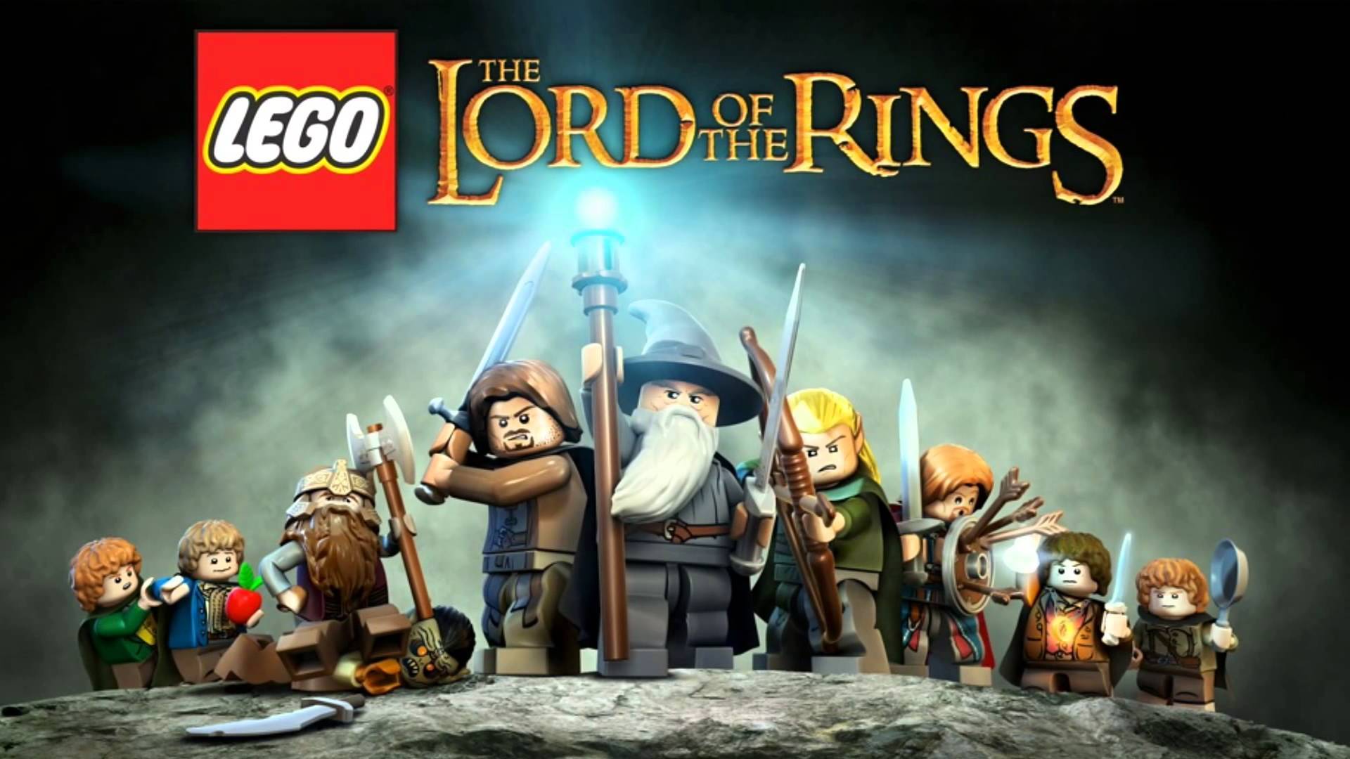 #1 LEGO The Lord Of The Rings
Хочешь поржать от души!
Заходи Сюды!