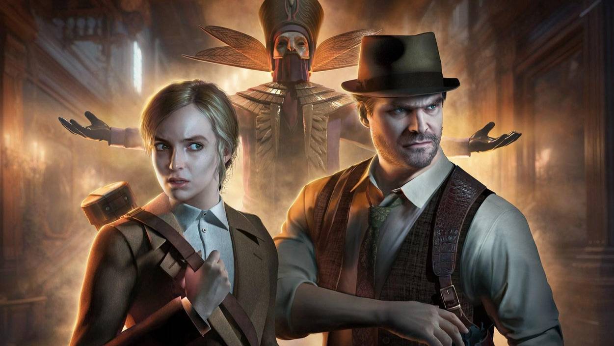 Один в Темноте : Финал