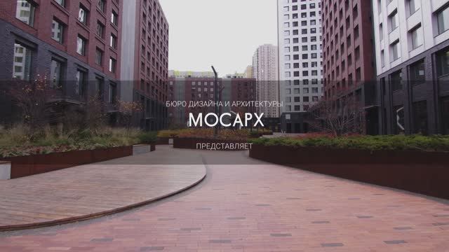 Рум тур по однушке 45м
Бюро дизайна и архитектуры МОСАРХ