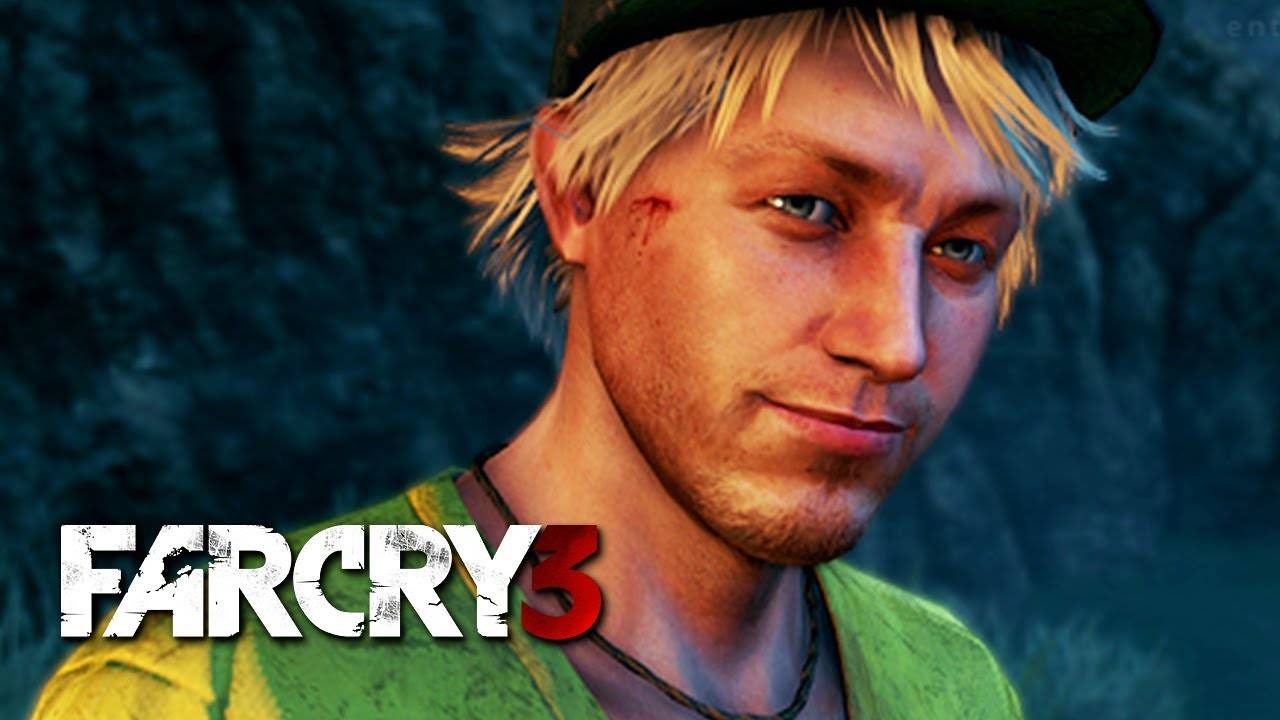 СПАСАЕМ ЖОПУ ОЛЕВЕРА ► FAR CRY 3 #5