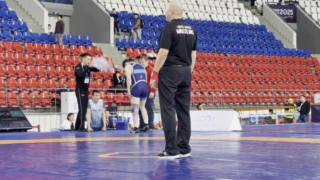 79кг Бронзовый финал. Ерхан Абил (Казахстан) - Юрий Старостин (Саха)