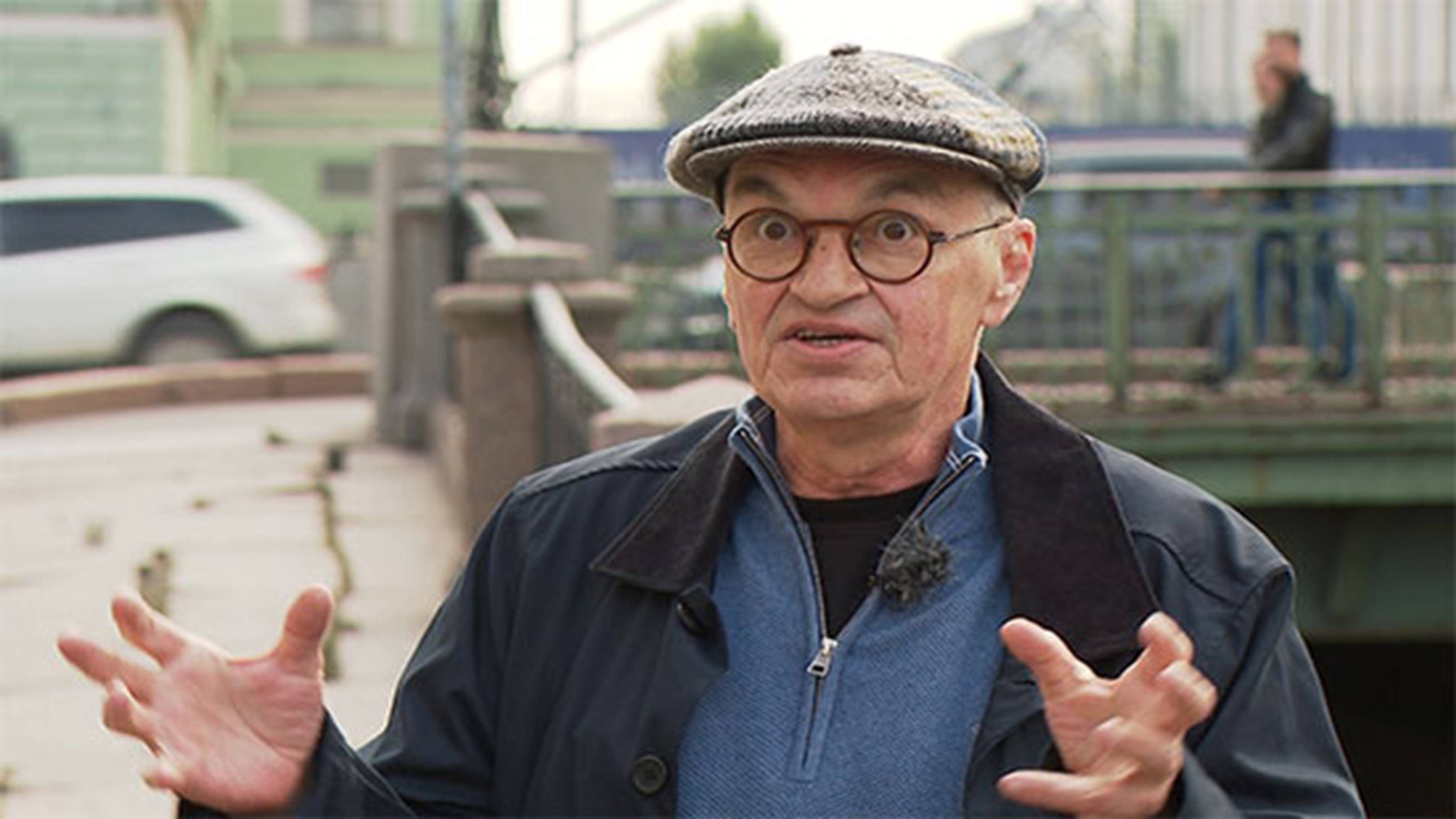 Режиссер Сергей Снежкин