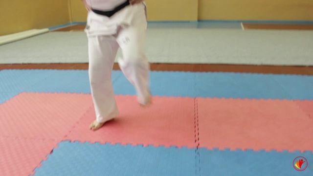 РАЗБОР КАТА СТОЕК ДАЧИ КАТА | БАЗОВАЯ ТЕХНИКА В КАРАТЭ| СПОРТИВНЫЙ КЛУБ КИОКУСИНАКАЙ КАРАТЭ «ИППОН»