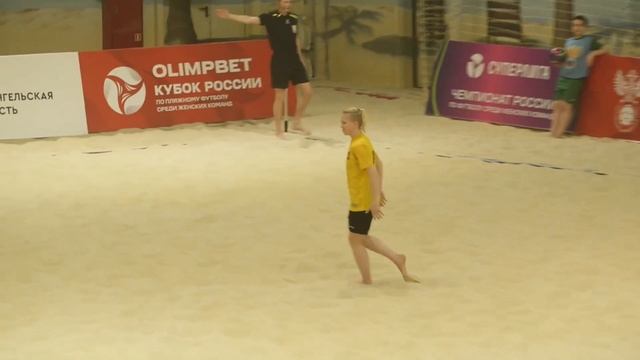 OLIMPBET Кубок России среди женских команд 2025.