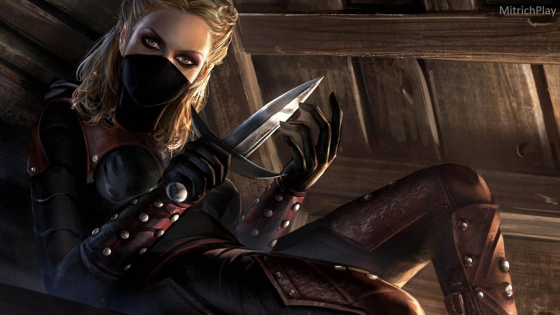 Плевые контракты ⯇Тёмное Братство⯈ TES V: Skyrim SE #18