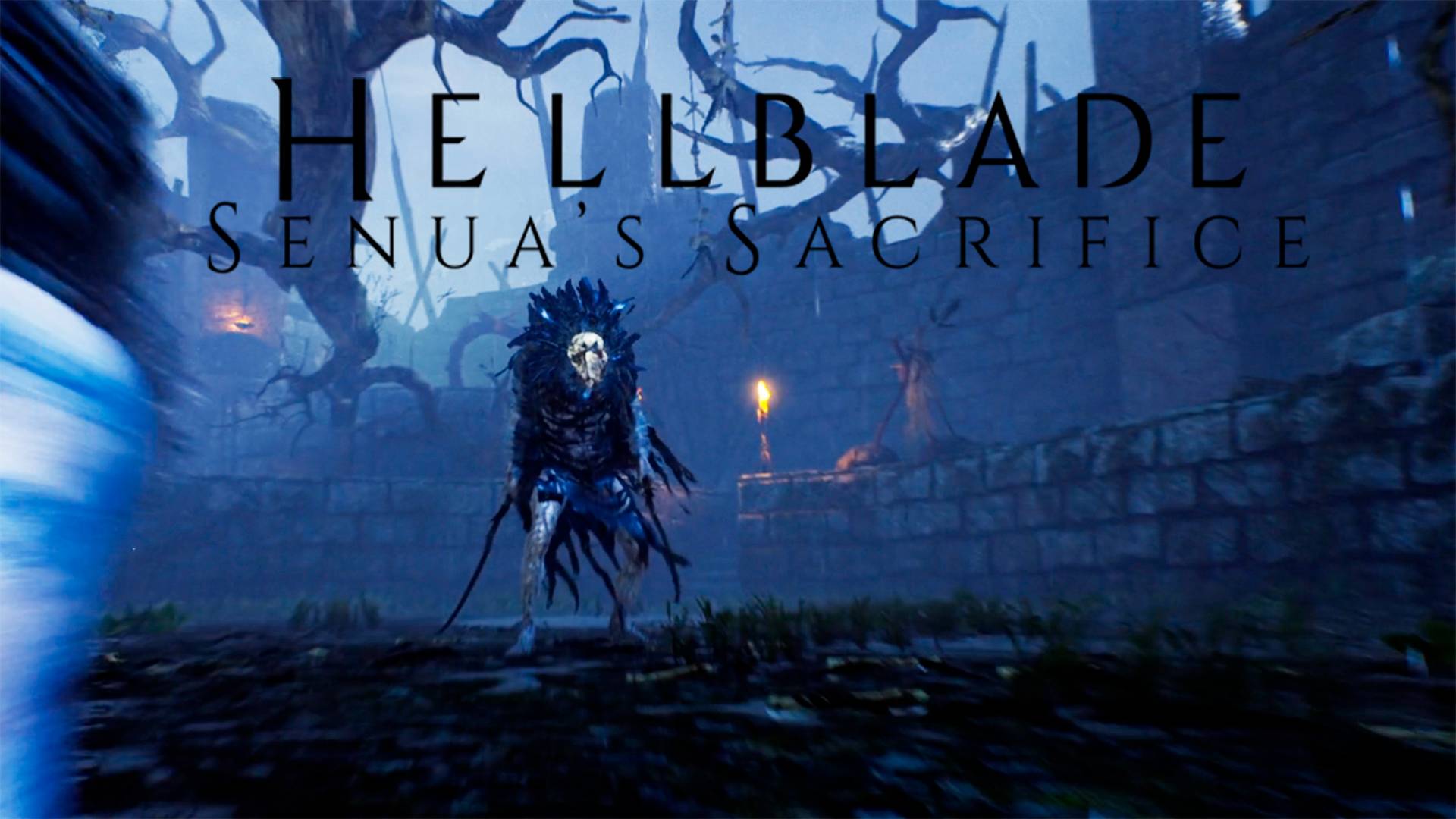 Прохождение Hellblade Senua's Sacrifice №2| Воронья башка