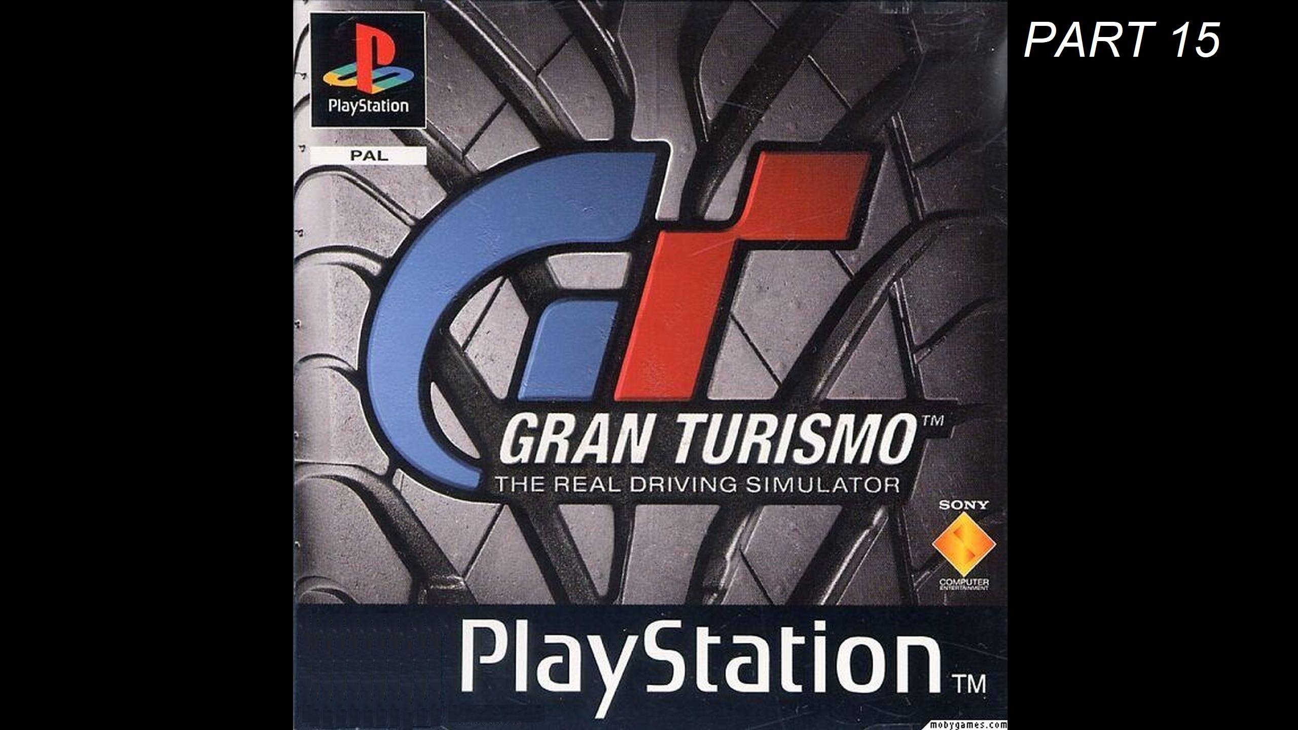 Gran Turismo. Part 15. Hard-tuned Car Speed Contest