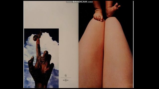 Beauty photography in Vogue 1987