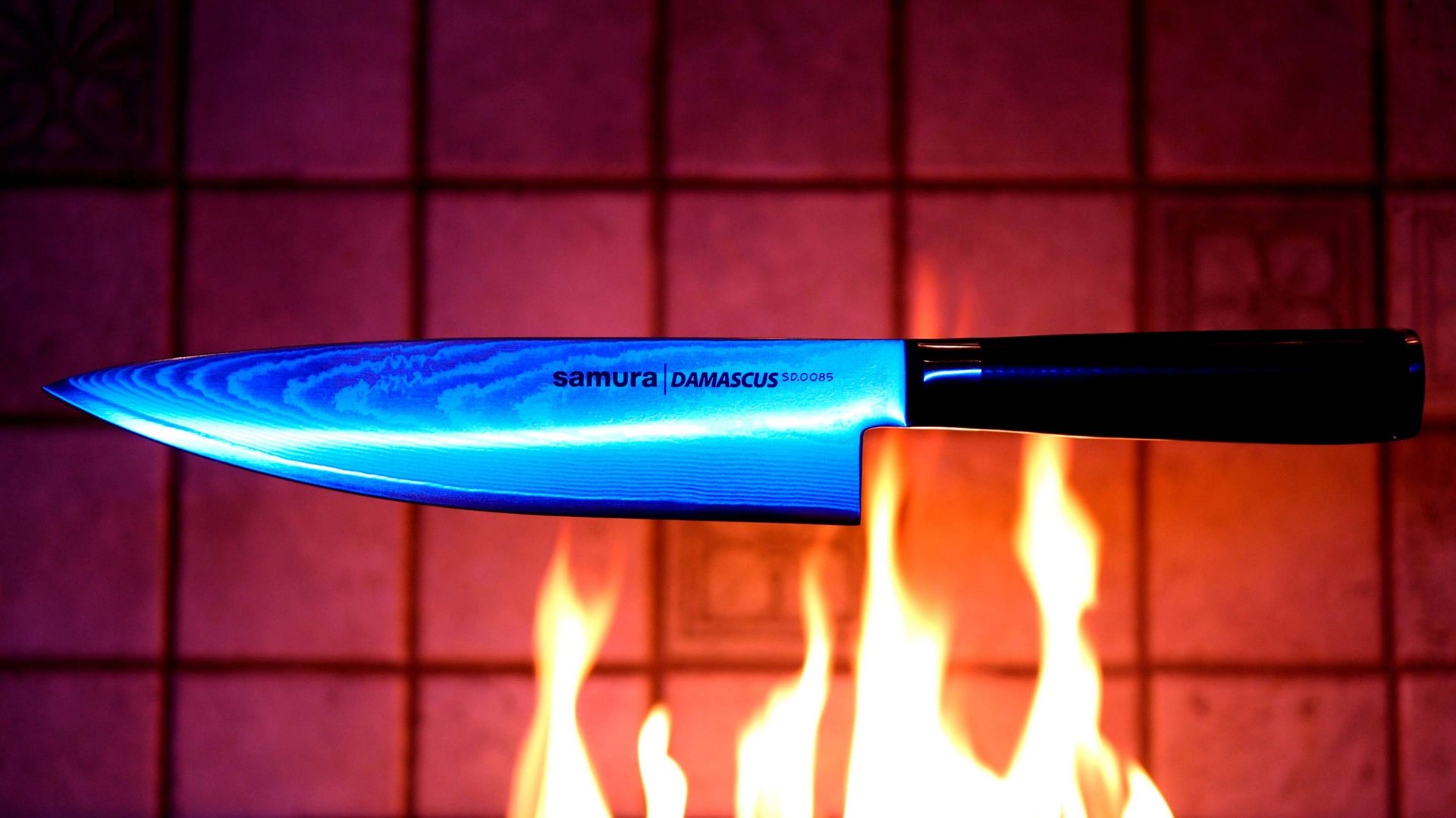 Кухонный монолог / Samura Damascus VG-10