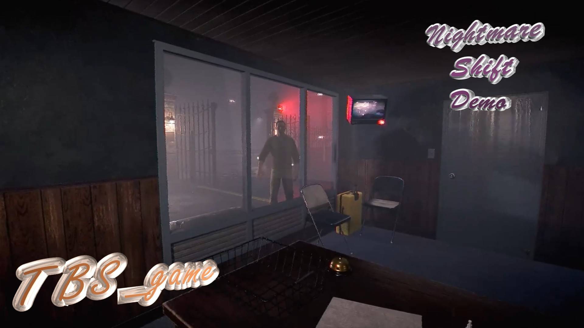 Nightmare Shift|Demo