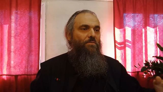 ☦️Беседа- размышление : "ДАРУЙ МИ ЗРЕТИ". 09.03.2025Г.