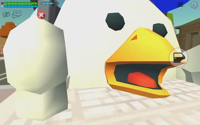 Играю в чикен