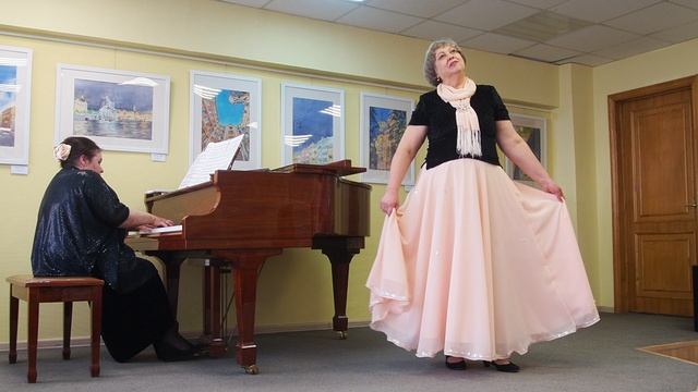 06 И. Дунаевский, М. Матусовский. Хорошо! Галина Перфильева, Людмила Калинина