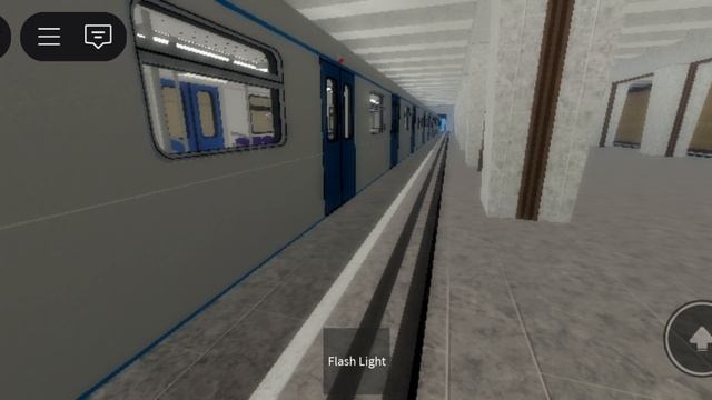 Ока на станции Медведково,
Roblox