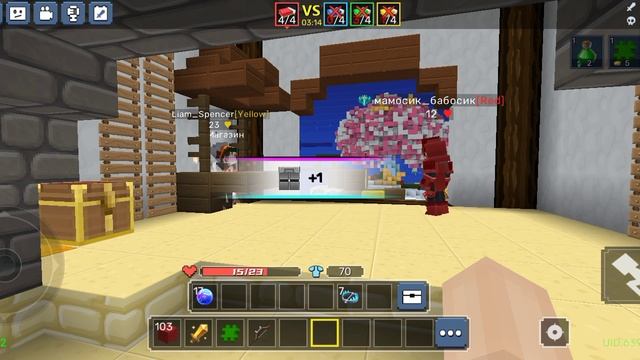 я затролил игрока в бед варсе и он сам здох из-за бага