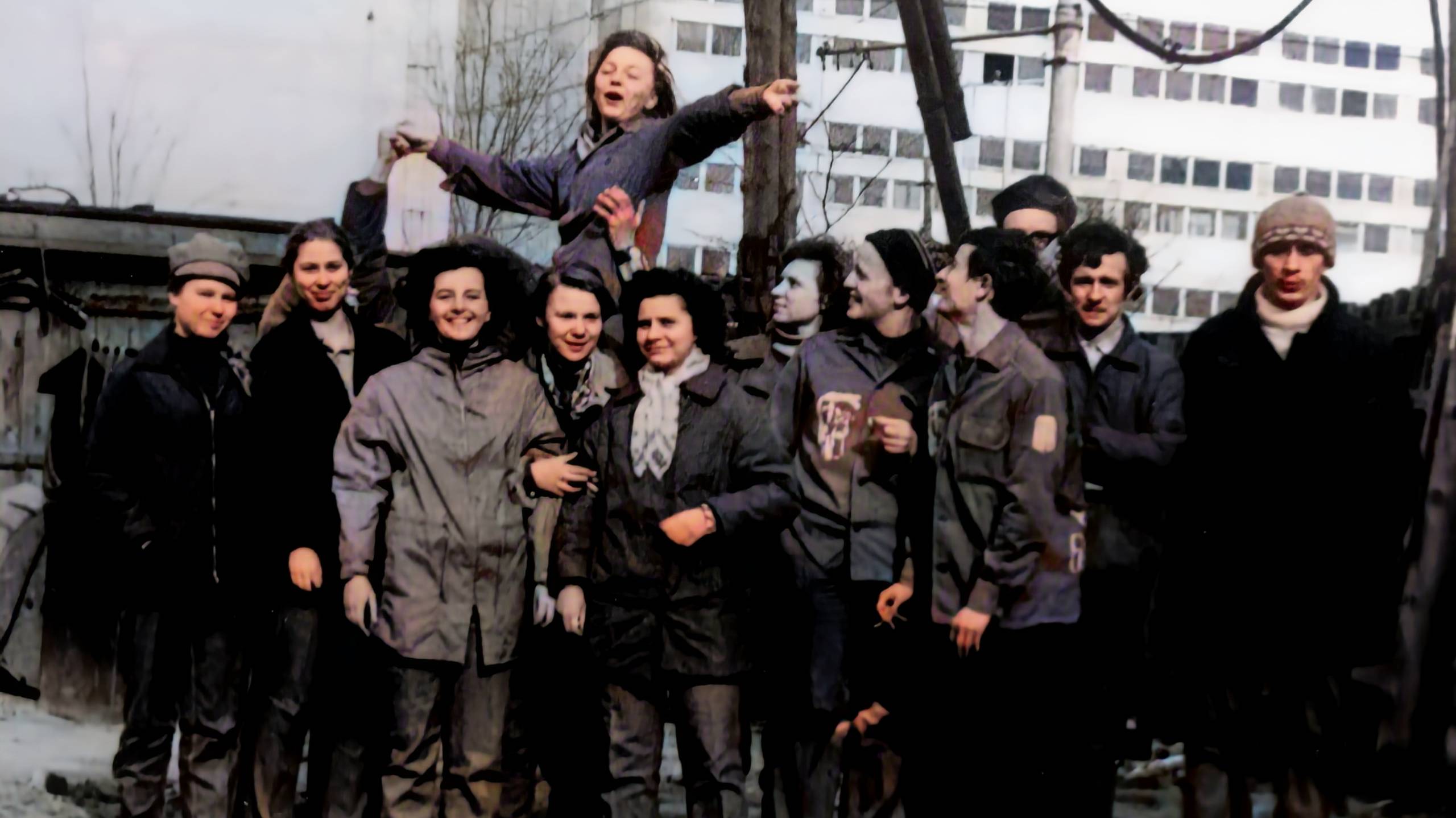 Наш студенческий 1975-й