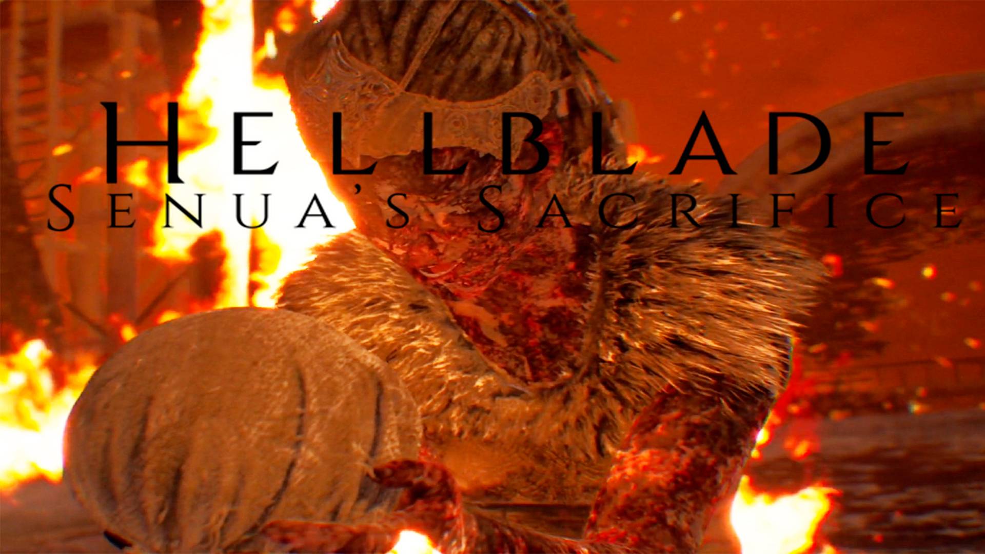 Прохождение Hellblade Senua's Sacrifice №3| Огонёк