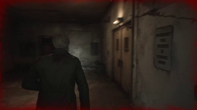 Silent Hill 2 Remake 10 серия Больница Брукхейвен 1 часть