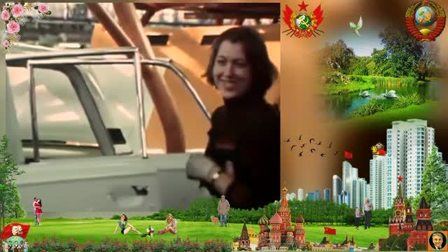 А какие красивые, наши Советские Женщины! ВАЗ, 8 марта 1980г... ...