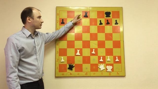 Слабость последней горизонтали