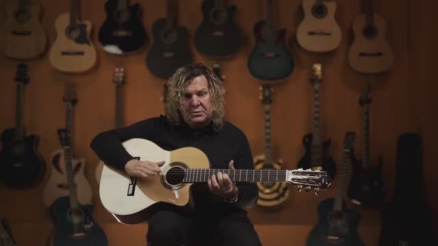 Александр Ягья о гитарах Yagyasound BY