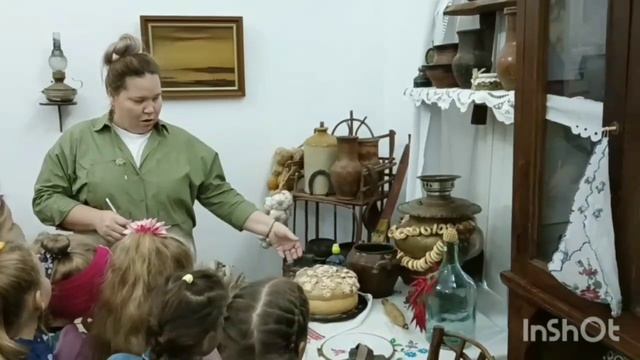 Экскурсия в музей2