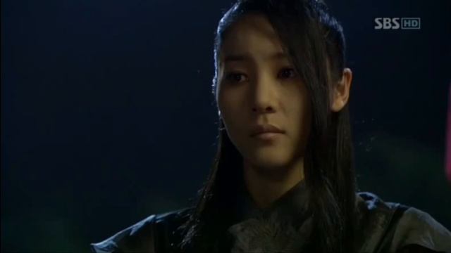 "Воин Пэк Тон Су"клип под трек "Under"(Alex Hepburn).