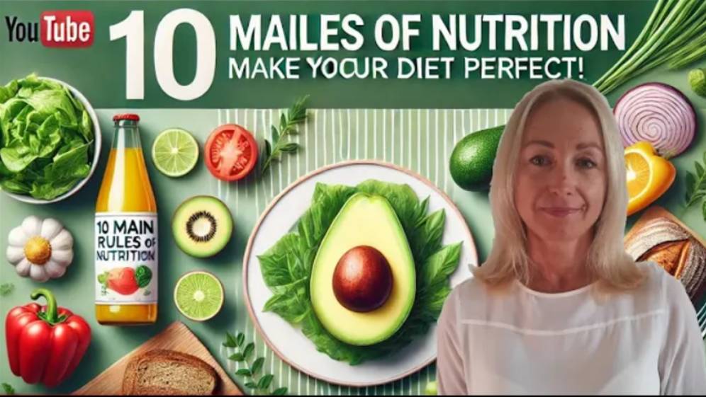 Питание без ошибок_ 10 простых правил для здоровья и энергии