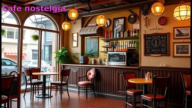 Кафе "Ностальгия" #3