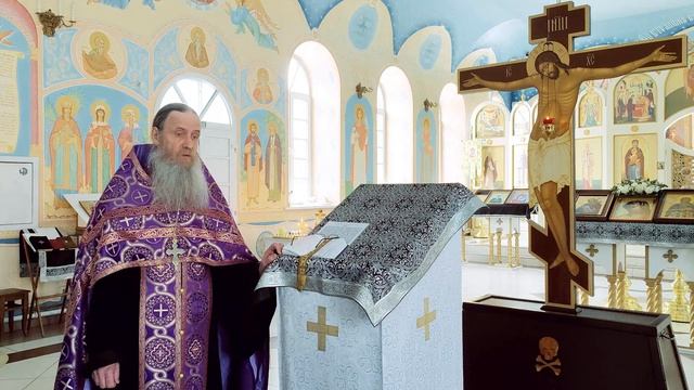 Ради страха и зависти распяли люди Бога