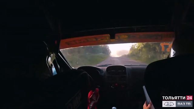 ПРОспорт №10  Ралли «Белые ночи» 11.07.2021