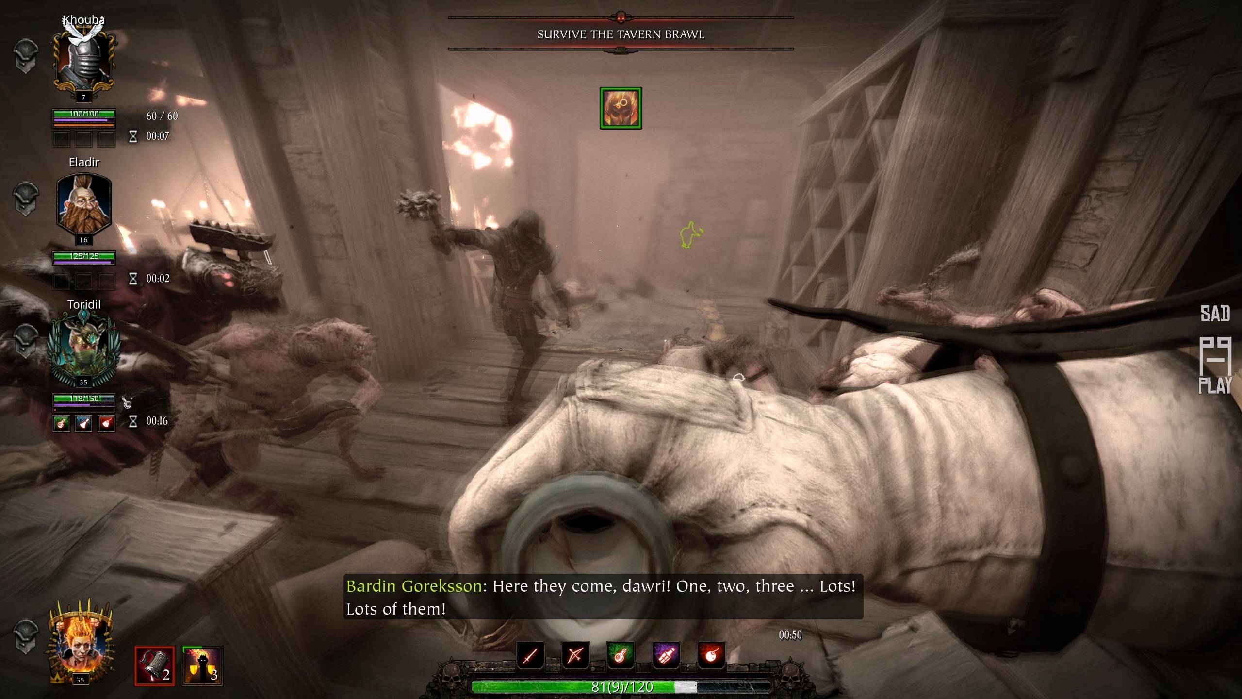 Warhammer: Vermintide 2 [#2]