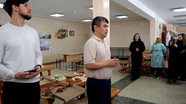 Поздравление учителей