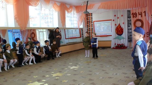 пилоты и казаки